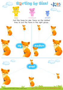 Logic Game Sorting Worksheet: Free Printable PDF for Kids